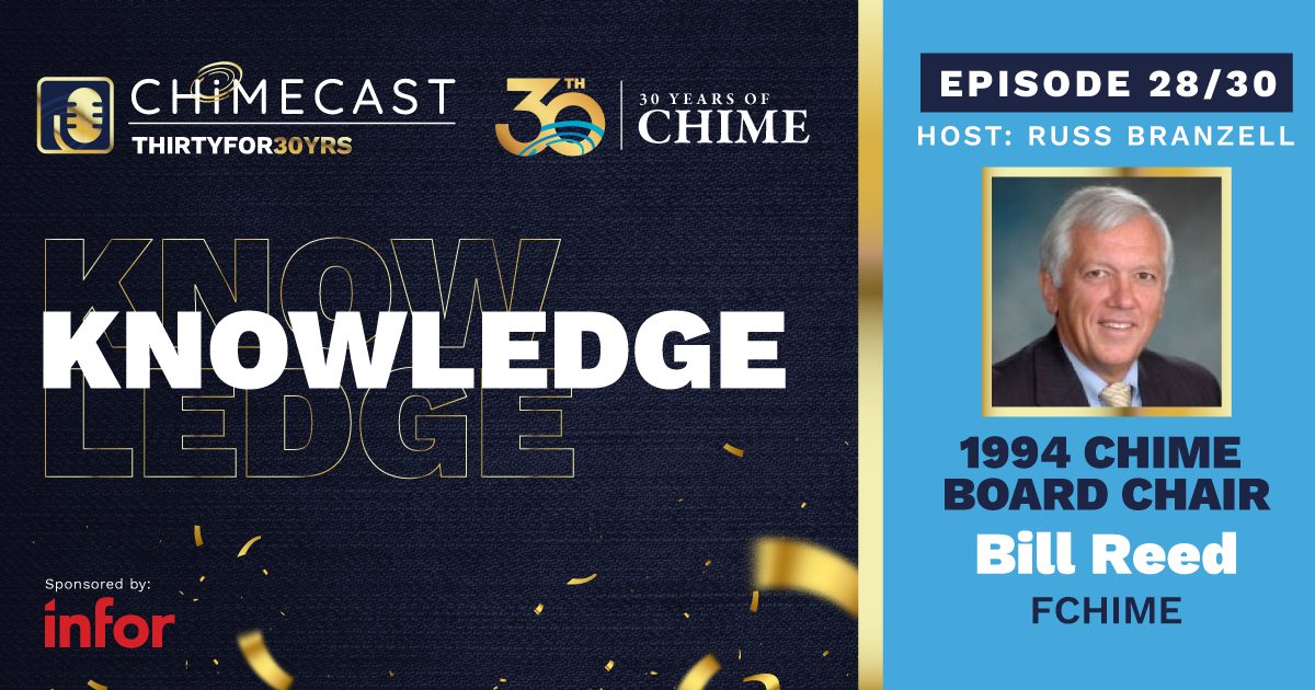 Bill Reed | Knowledge – Huntzinger Management Group