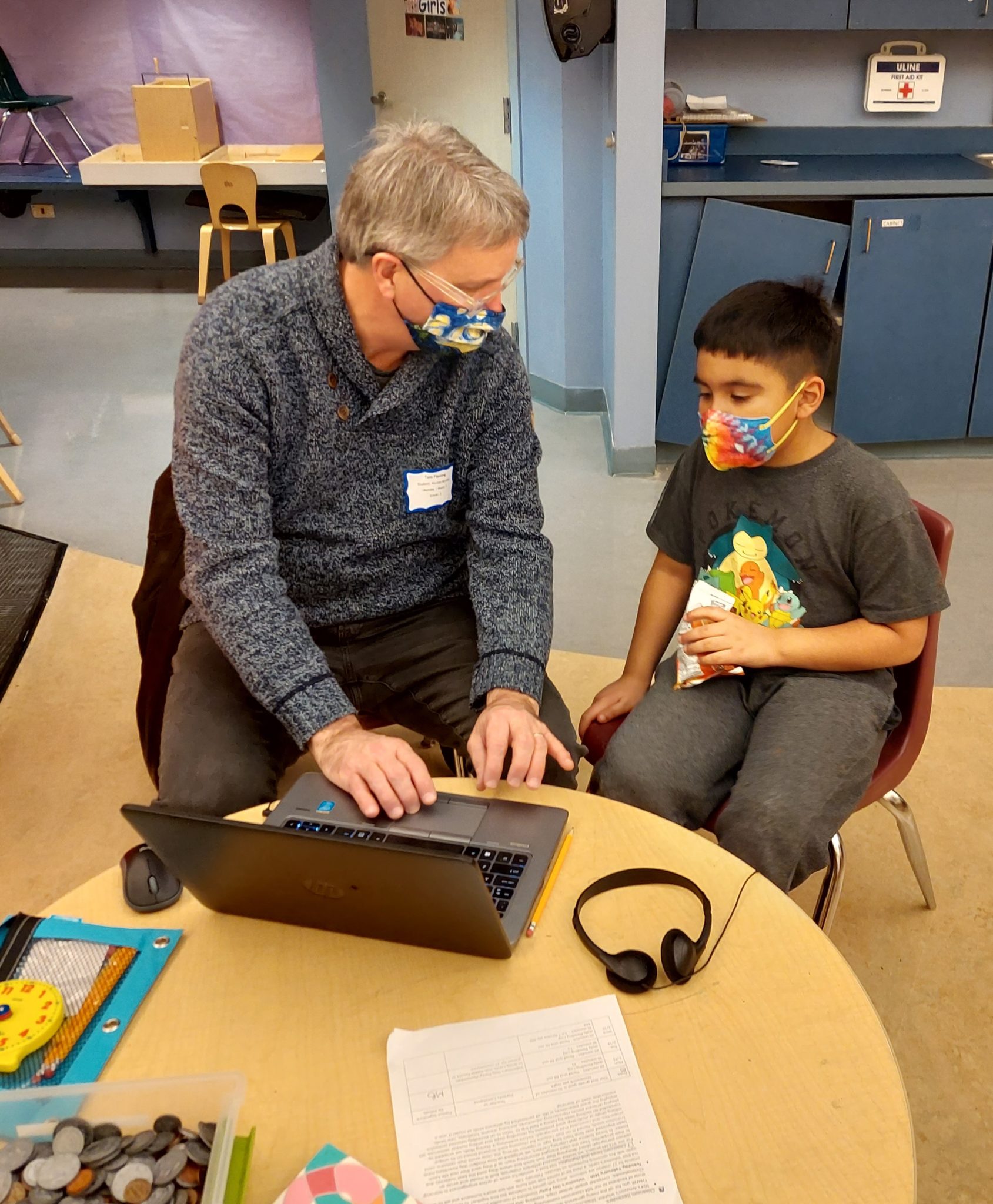 Tom Fleming | Tutoring Chicago – Huntzinger Management Group